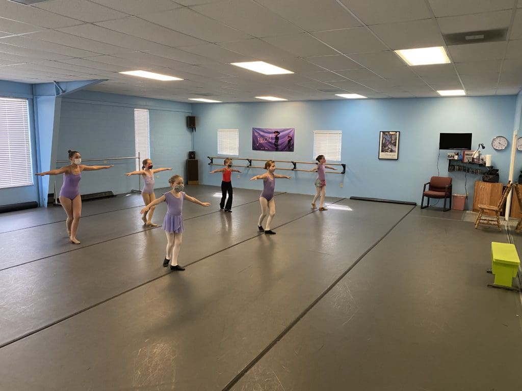 Our Dance Studios - Western Arkansas Ballet