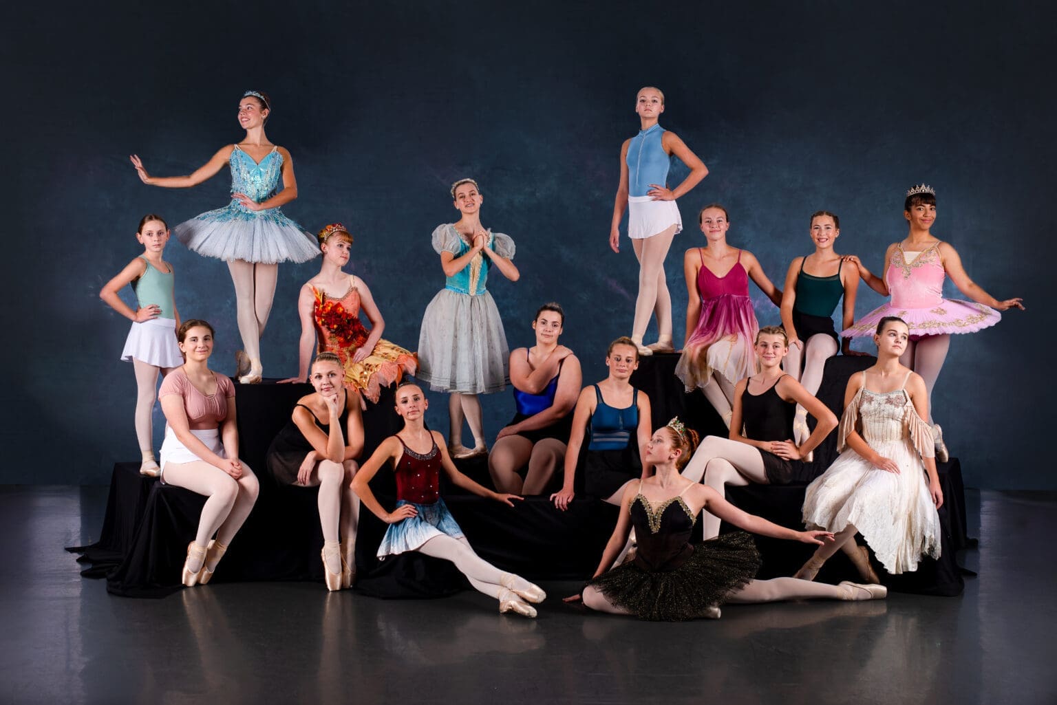 Dance Education and Training - Western Arkansas Ballet